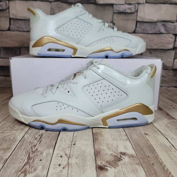Jordan | Shoes | Jordan Retro 6 Low Lunar New Year | Poshmark